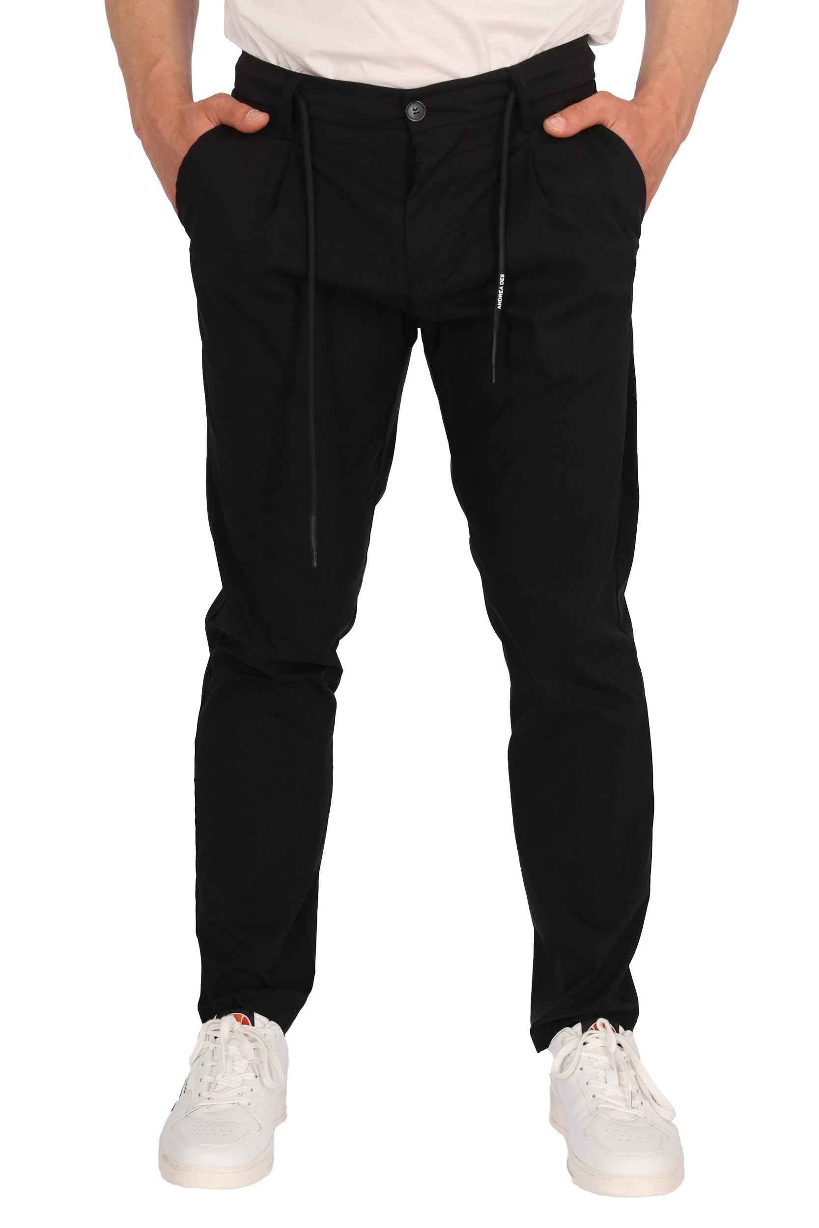 ANDREA DES - U AT478 Pantalone - Cometa Plus